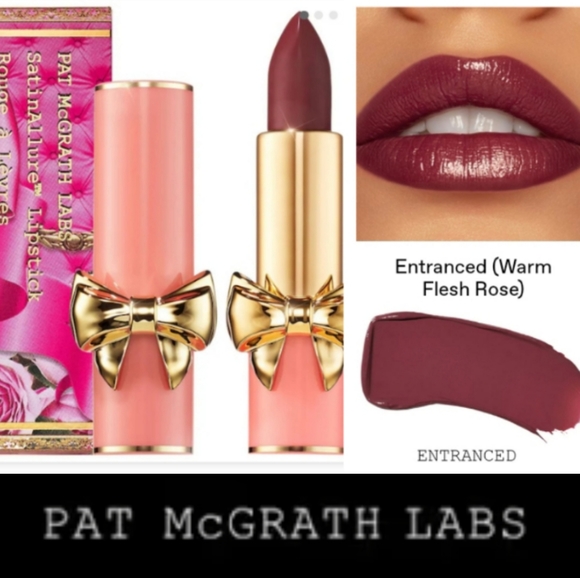 Pat McGrath | Makeup | Last Bridgerton X Pat Mcgrath Satinallure ...